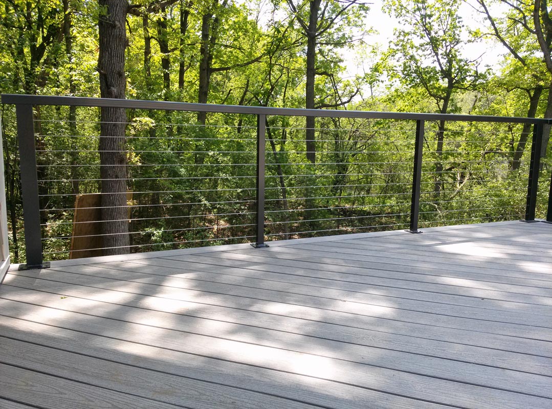 Cable Railing | Railcraft Central