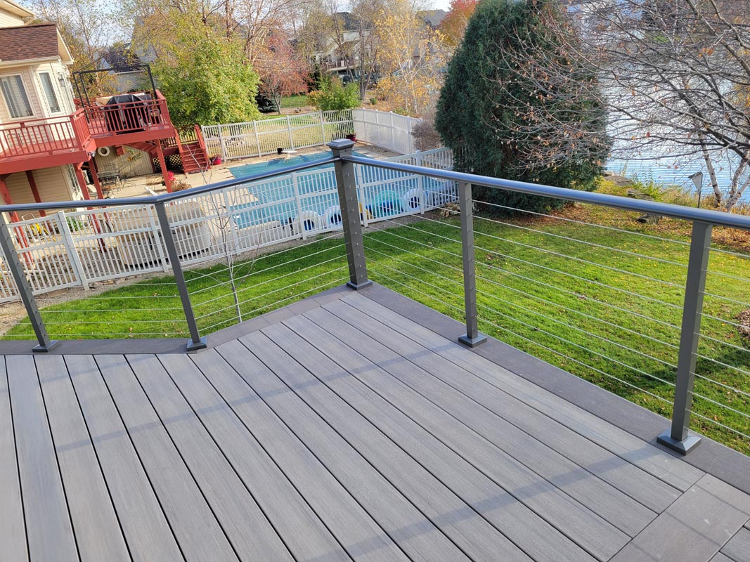 Cable Railing | Railcraft Central