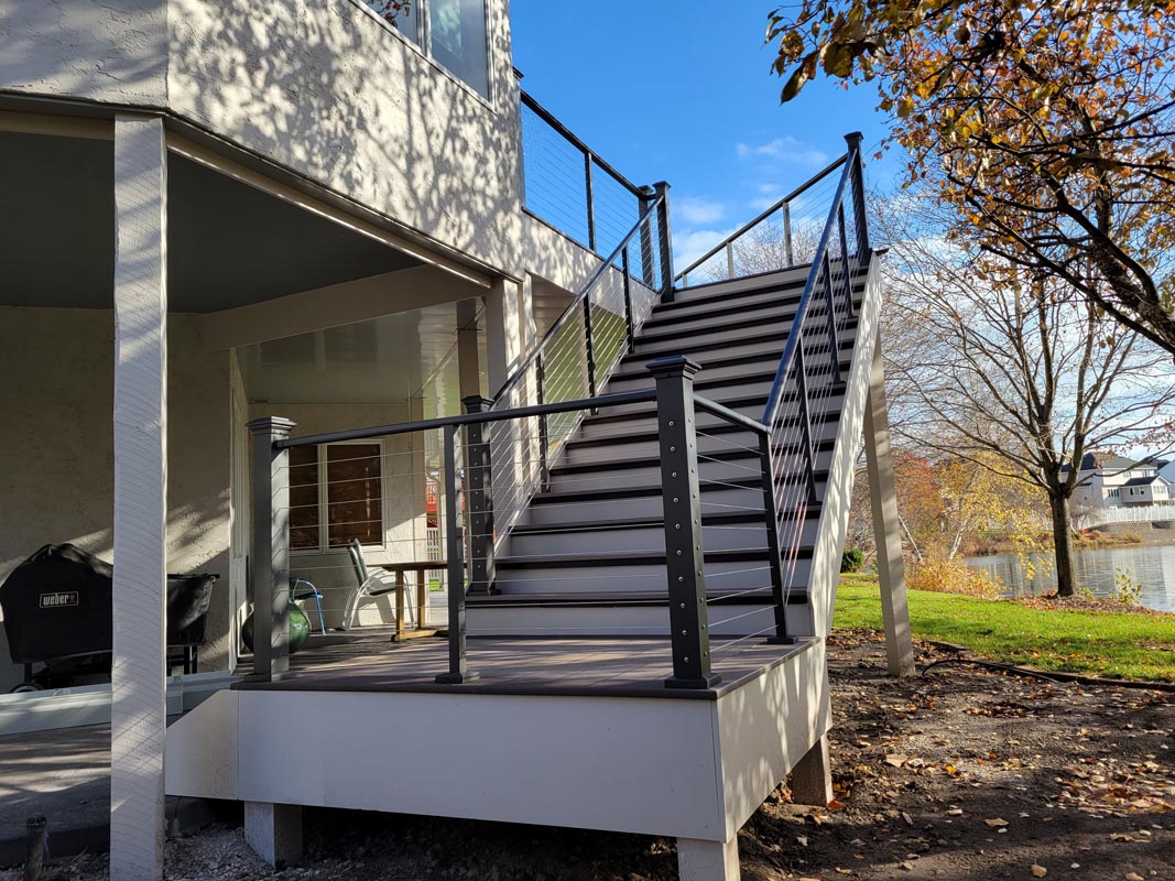 Cable Railing | Railcraft Central