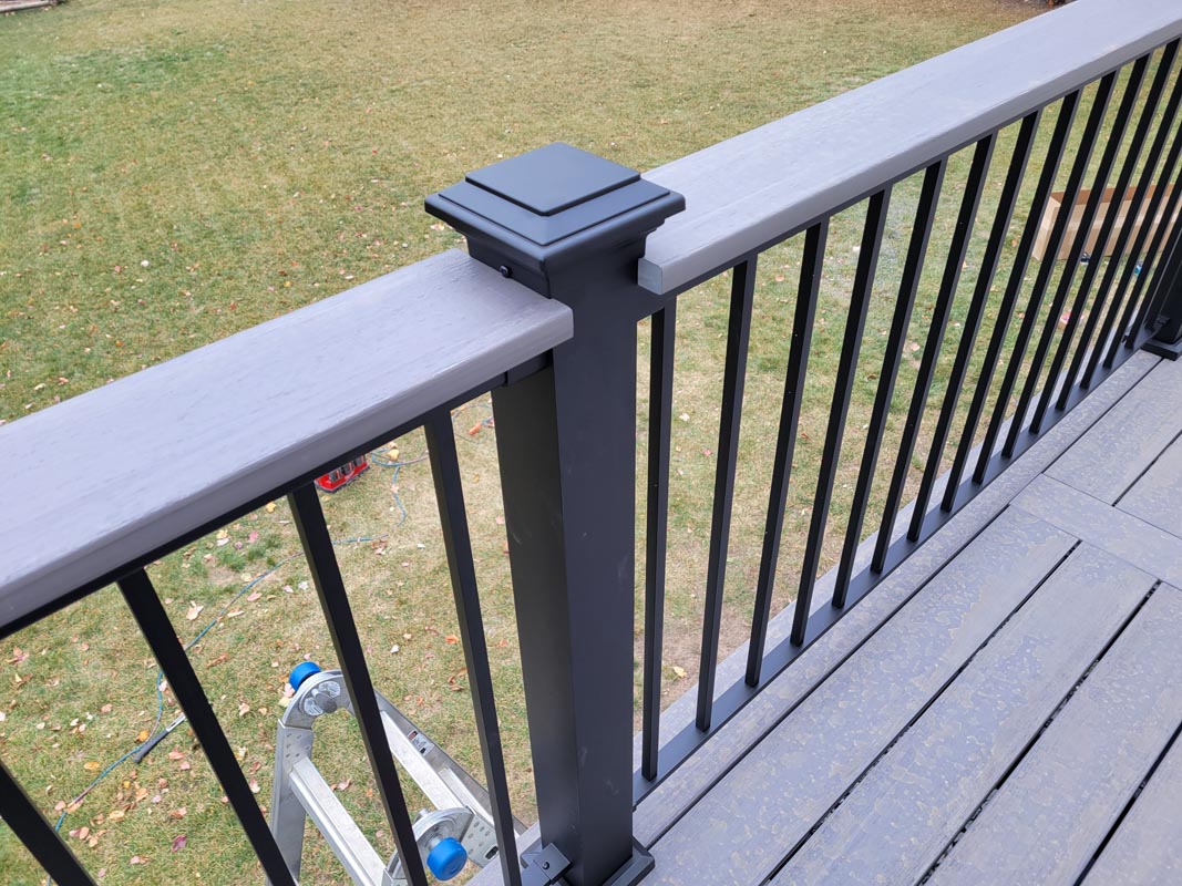 Custom Railing Solutions in Midwest USA - Get a Quote Today