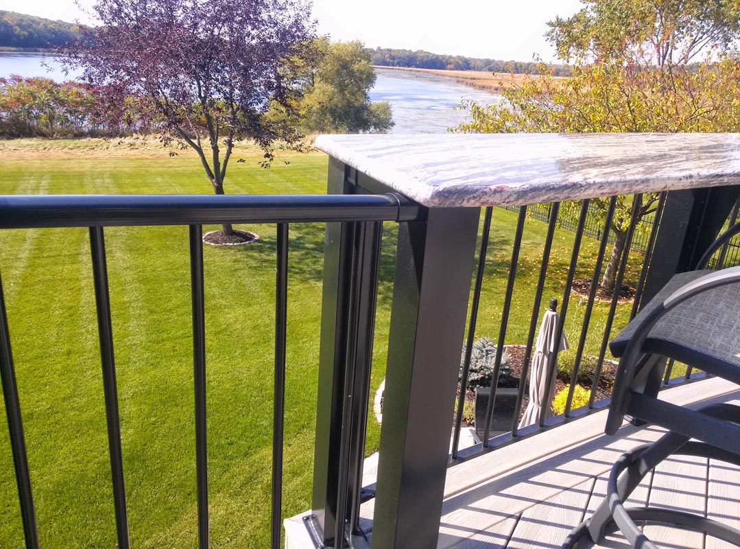 Custom Railing Solutions in Midwest USA - Get a Quote Today