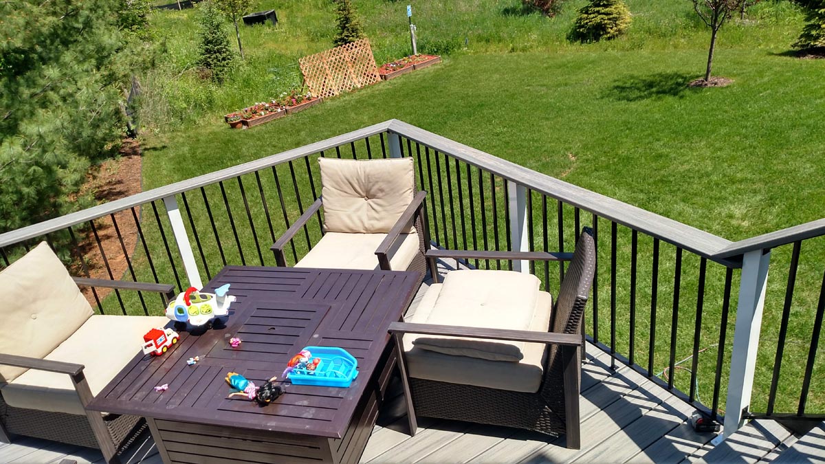 Custom Railing Solutions in Midwest USA - Get a Quote Today