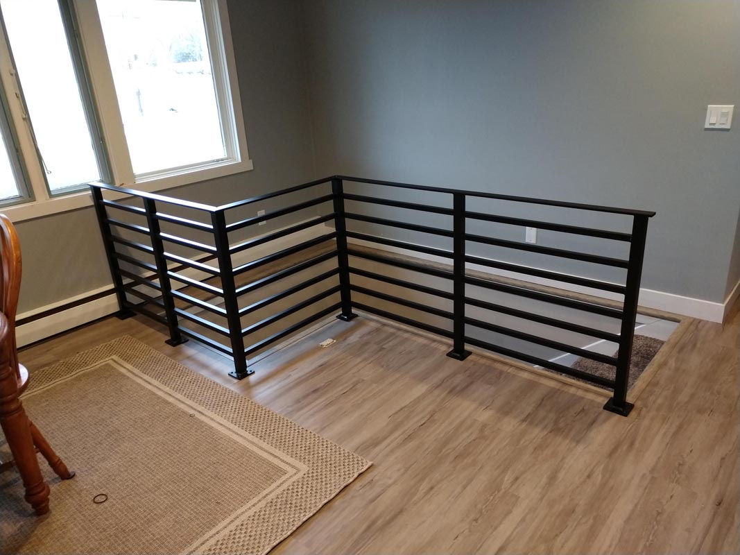 Custom Railing Solutions in Midwest USA - Get a Quote Today