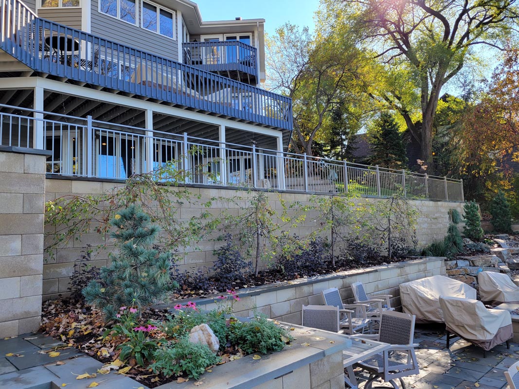 Open Mid Rail Fabrication & Installation - Get a Quote Today