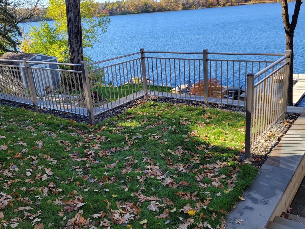 Open Mid Rail Fabrication & Installation - Get a Quote Today